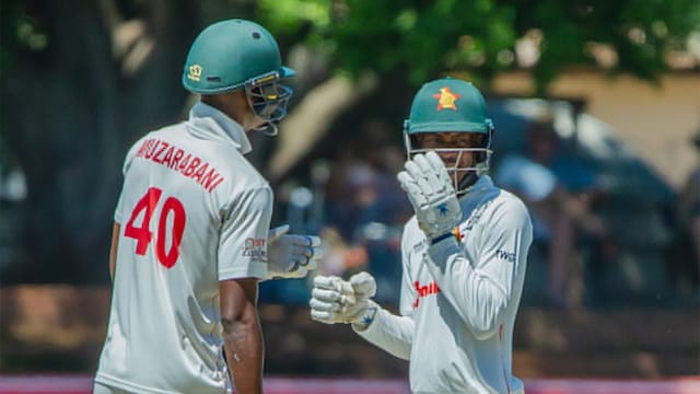 Zimbabwe Vs Ireland Highlights, Only Test, Day 3: Follow Scorecard And ...