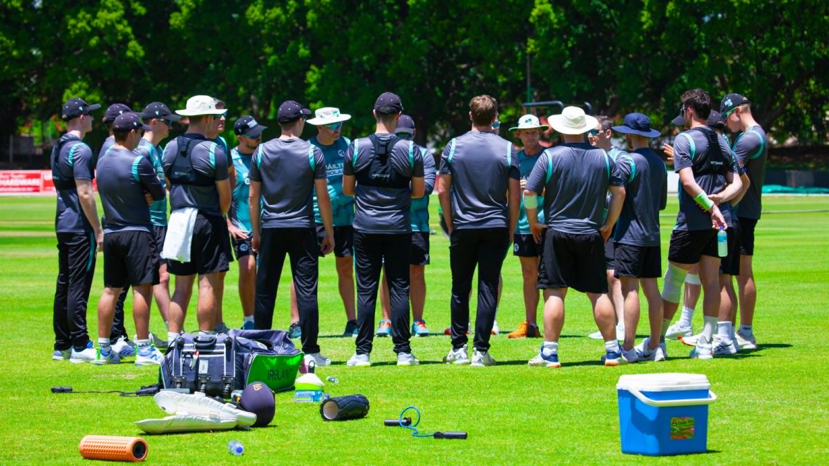Zimbabwe Vs Ireland Live Streaming Only Test: When And Where To Watch ...