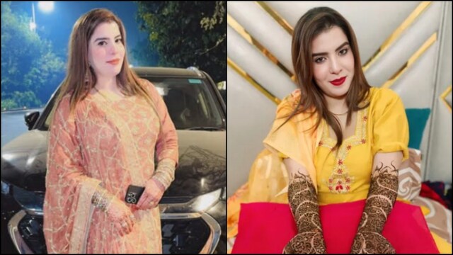 Delhi's 'Lady Don' Zoya, Gangster Hashim Baba's Wife, Arrested With ...