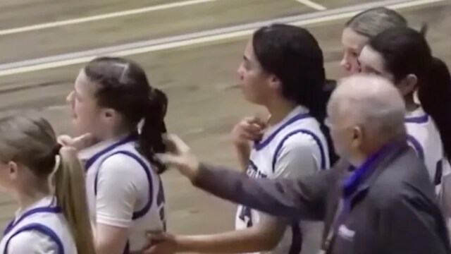 US High School Basketball Coach Fired After He Pulls Player's Ponytail ...