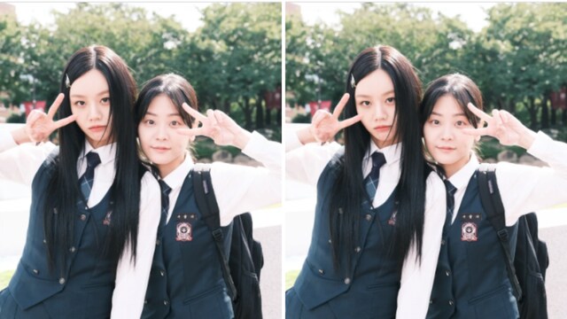 Hyeri Opens Up About Same-Sex Kiss In Friendly Rivalry: ‘I Was ...