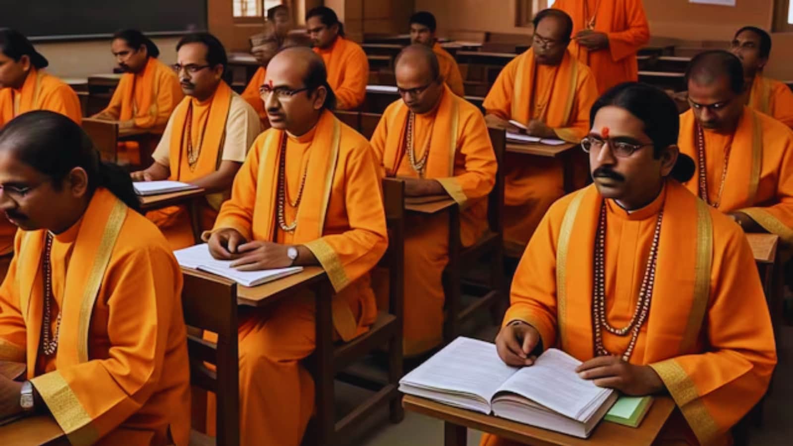 India’s First Temple Management Course Set To Start This April. A Look ...