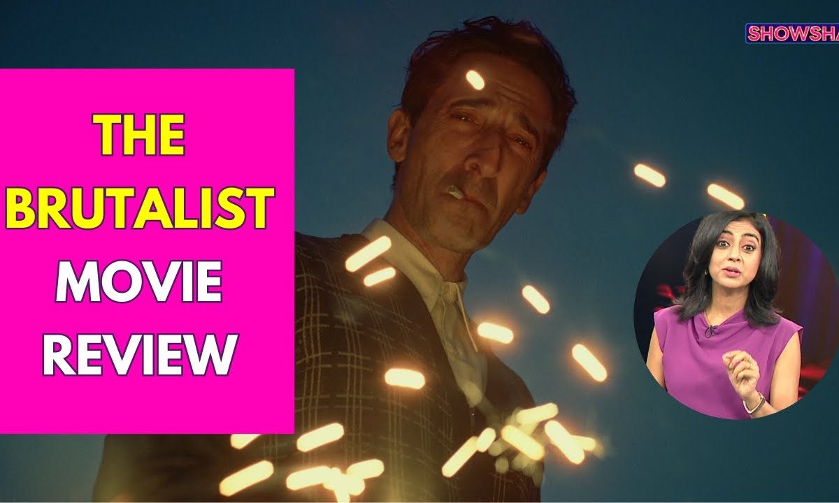 The Brutalist Movie Review: Not An Easy Watch, But A Deeply Rewarding ...