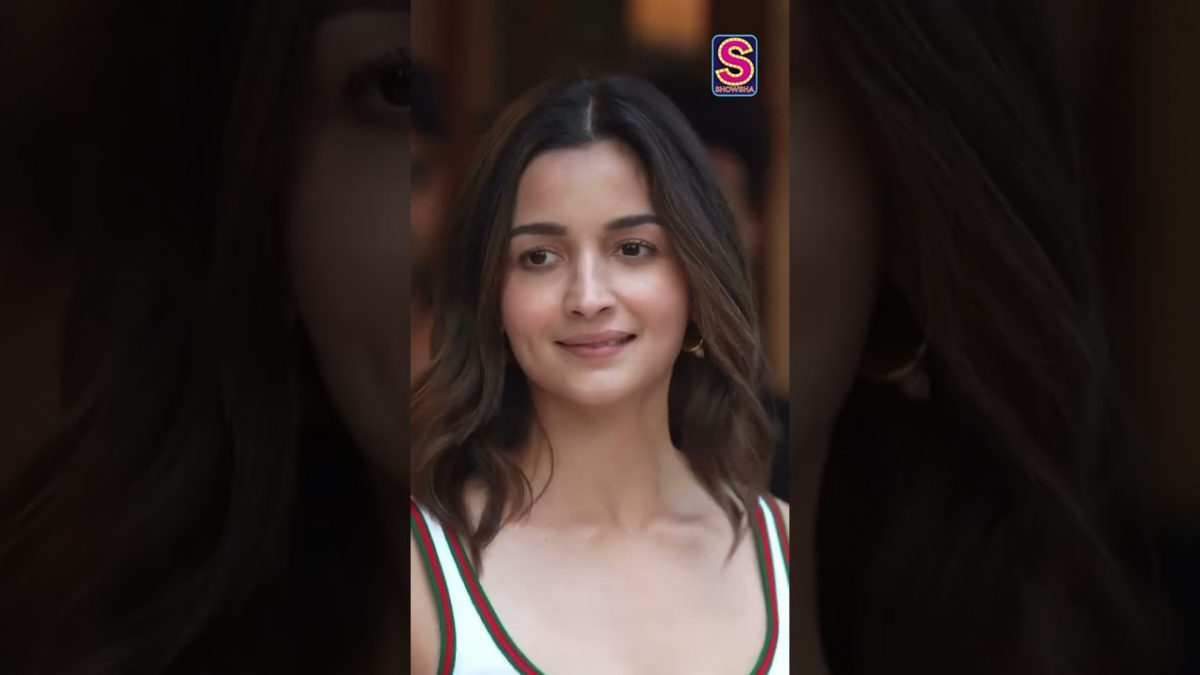 Alia Bhatt Proves Once Again That Basics Are Never Boring—she’s Totally ...