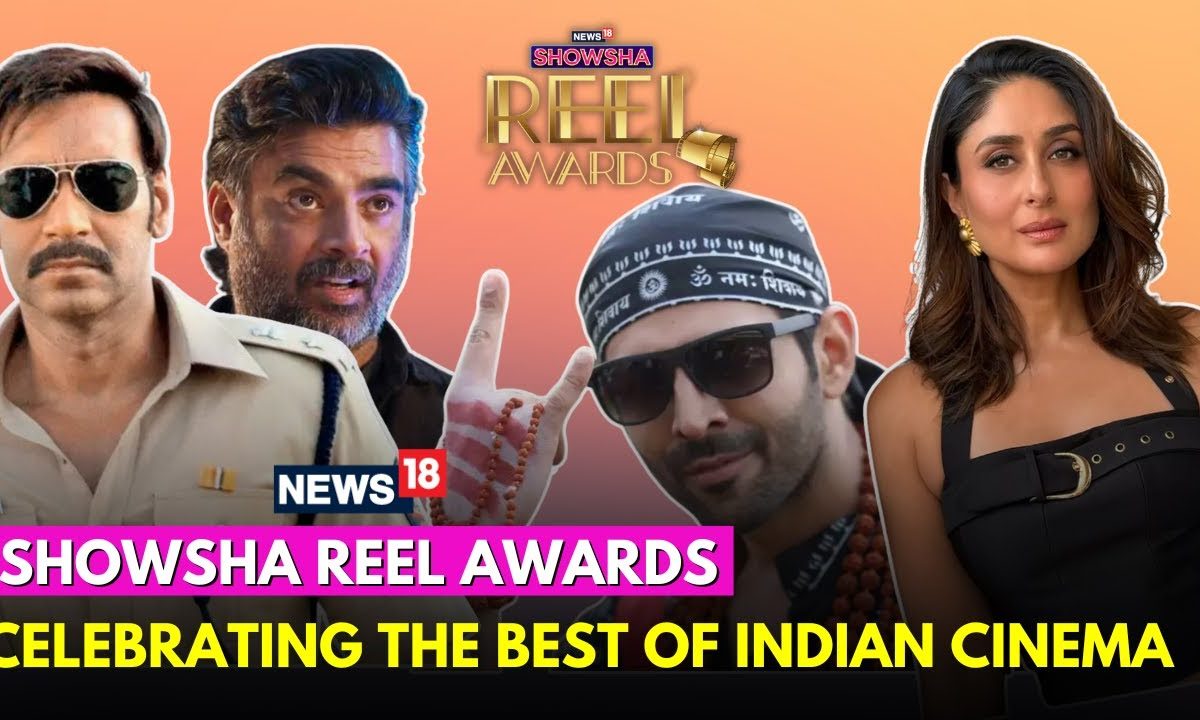 Showsha Reel Awards 2025: Here's A Complete List Of All The Movies ...