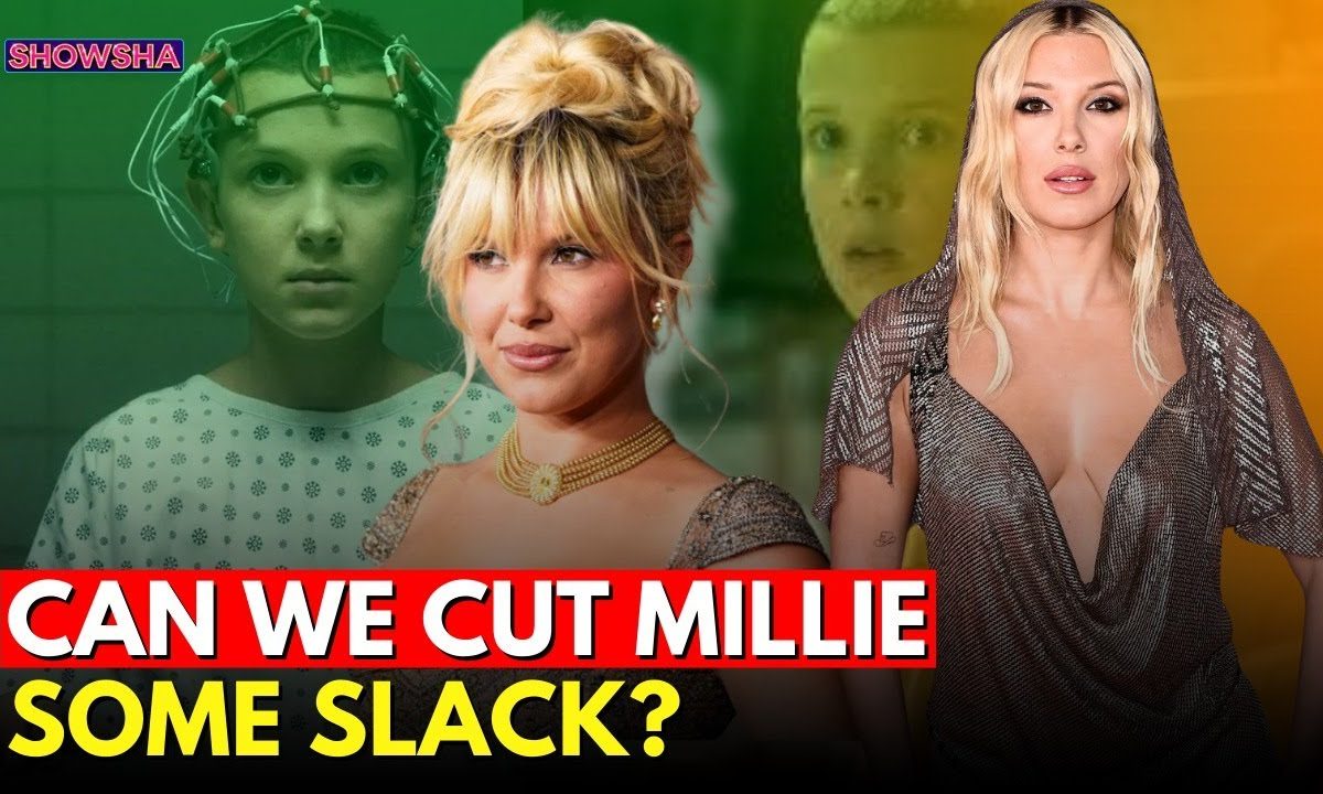 Millie Bobby Brown Won't Be ELEVEN Forever; Time To Move On & Stop Age ...