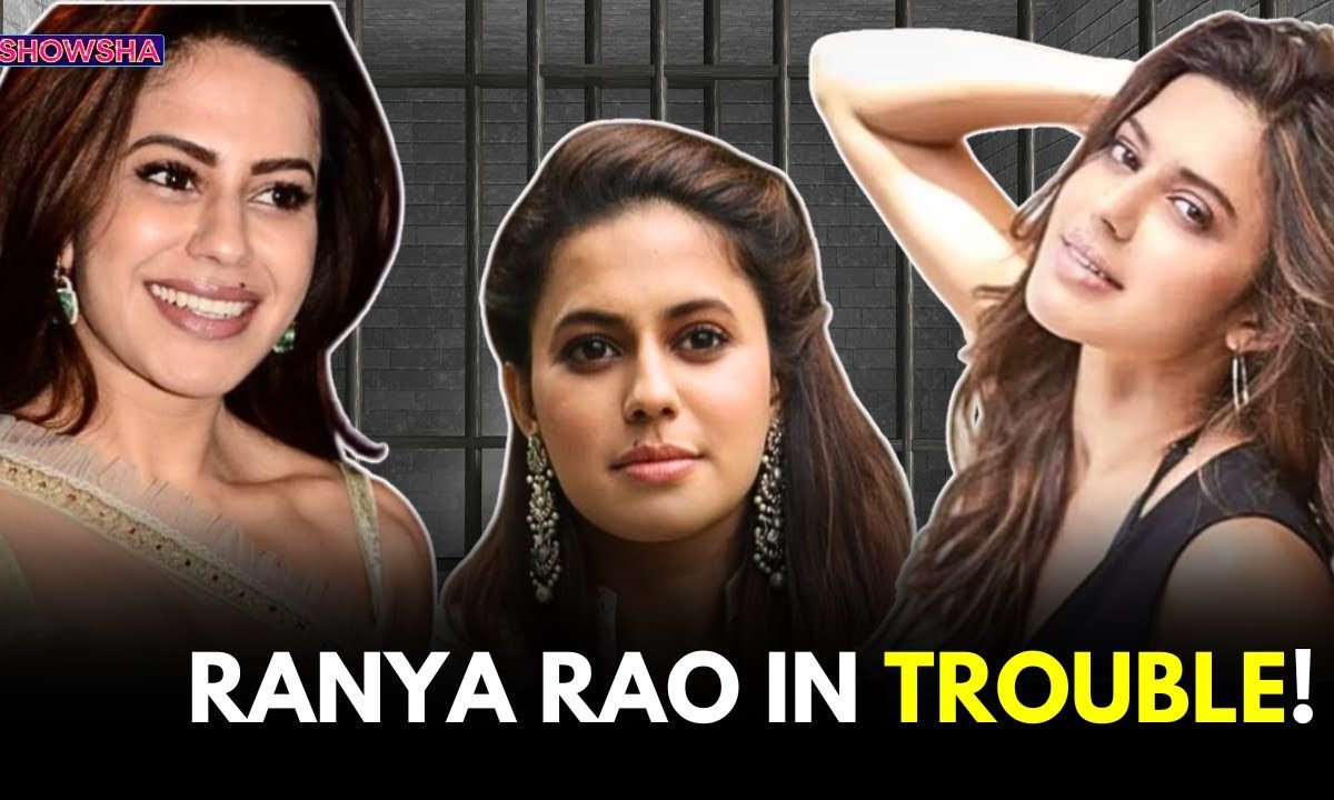 Here's ALL You Need To Know About Ranya Rao, The Kannada Actress Caught ...