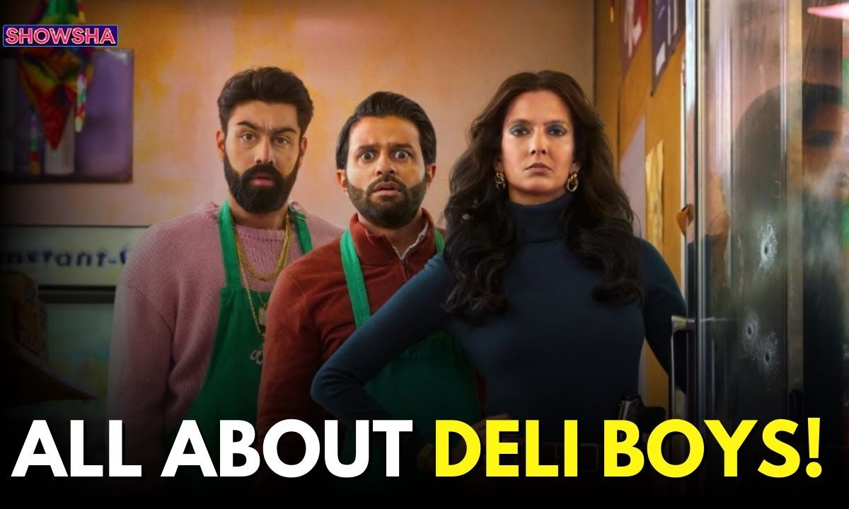 'Deli Boys' Star Cast & Creator Abdullah Saeed Talk Comedy & South ...