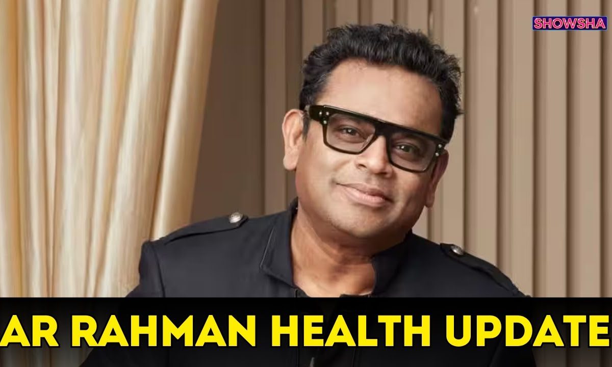 AR Rahman Discharged And Doing Fine After Brief Hospitalisation In Chennai | WATCH - News18