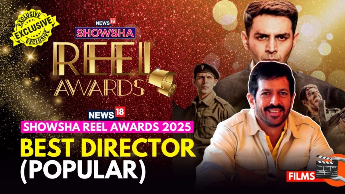 Kabir Khan Wins Best Director (Popular Choice) For 'Chandu Champion' At ...