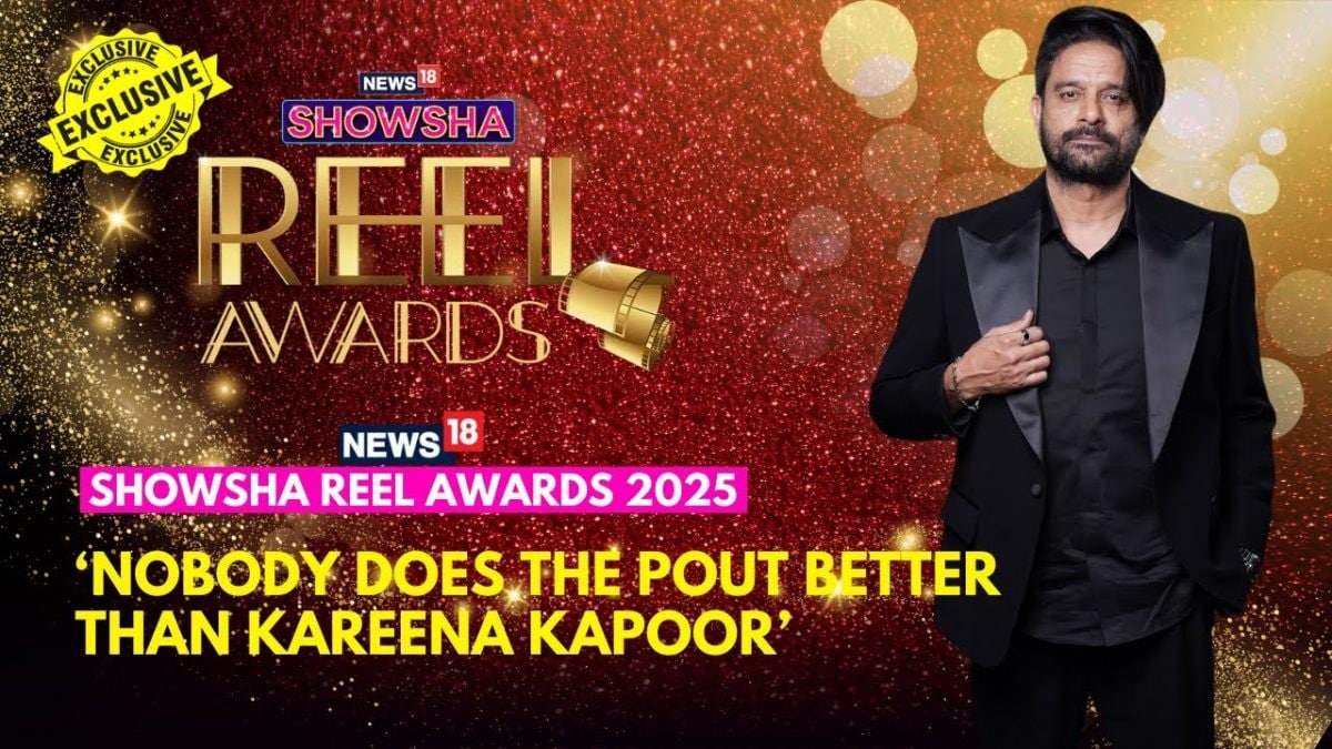 Jaideep Ahlawat On 'Pout Queen' Kareena Kapoor, Gen-Z Lingo & More ...