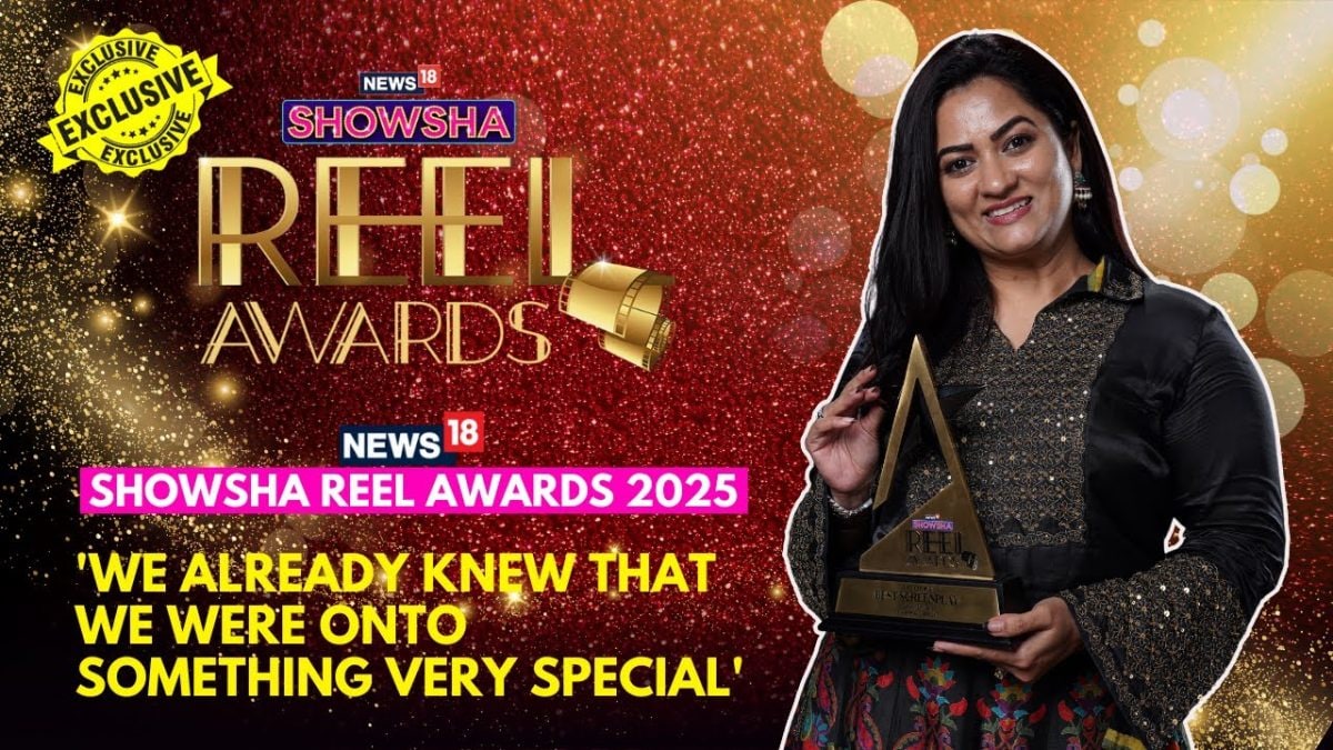 Sneha Desai EXCLUSIVE Interview After Winning Best Screenplay For ...
