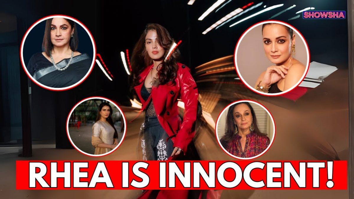 Soni Razdan, Dia Mirza, Pooja Bhatt, Fatima Sana Shaikh Criticise ...