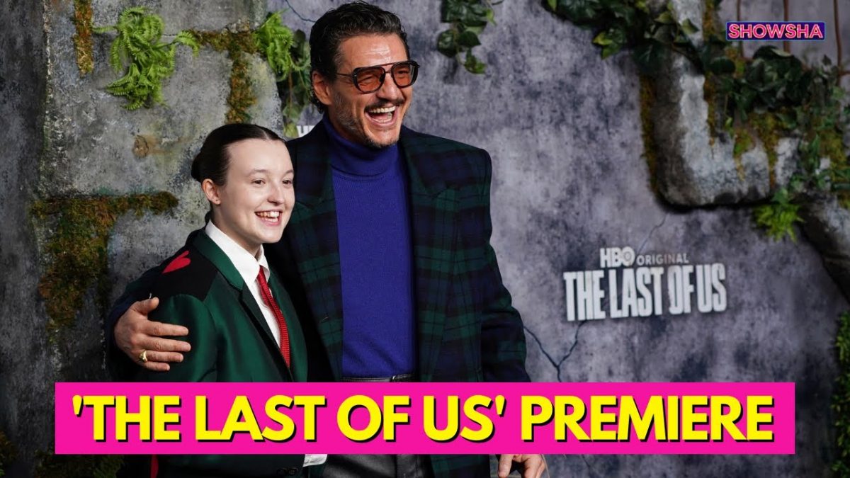 Pedro Pascal, Bella Ramsey All Smiles As They Attend ‘The Last Of Us ...