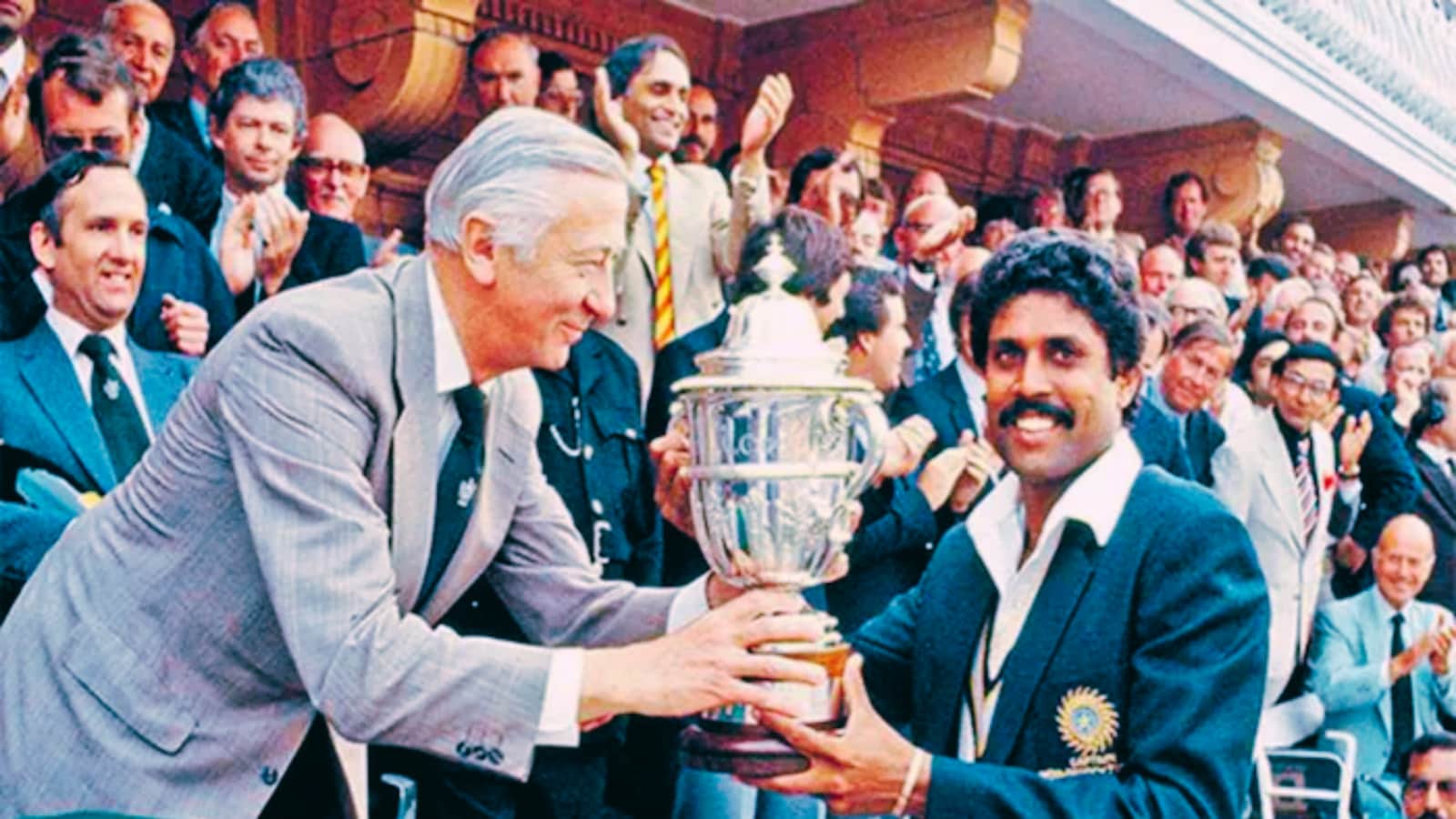 Champions Trophy 2025 Is India's 7th ICC Title. It All Started In 1983 ...