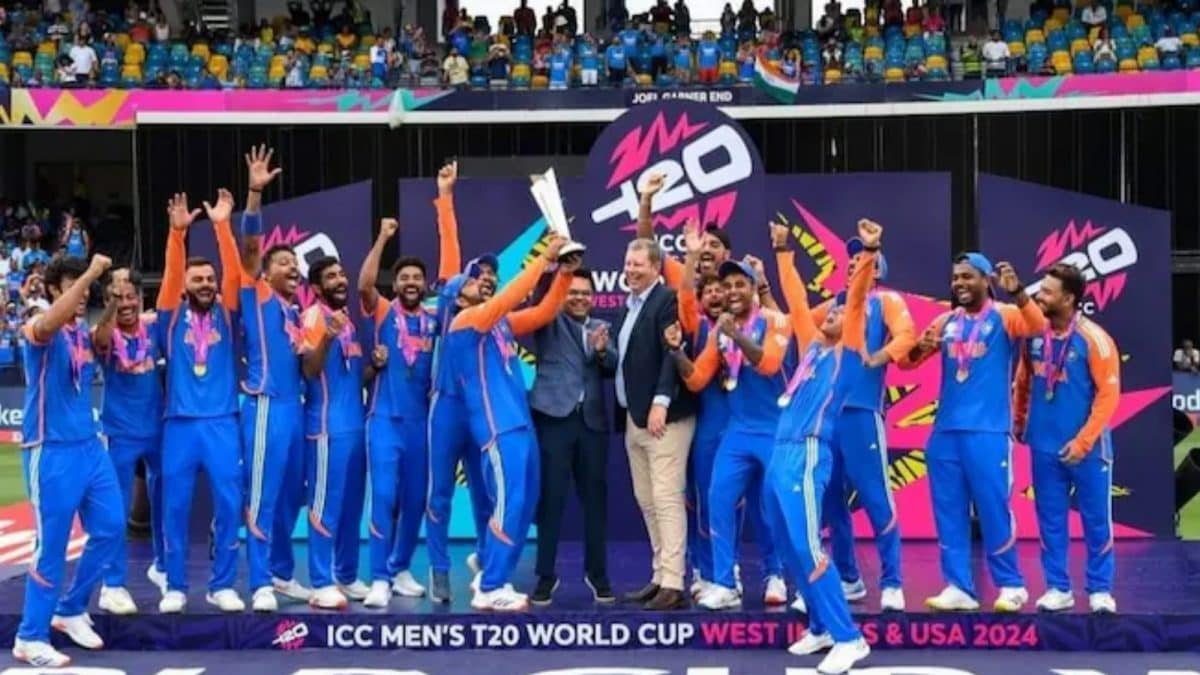 ICC Mulls Expanding T20 World Cup To 32 Teams, ODI World Cup To Have ...