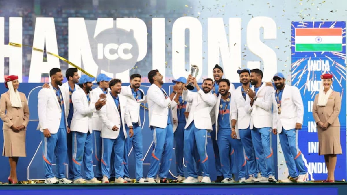 Champions Trophy 2025 Final Shatters Viewership Records; Ranked As ...