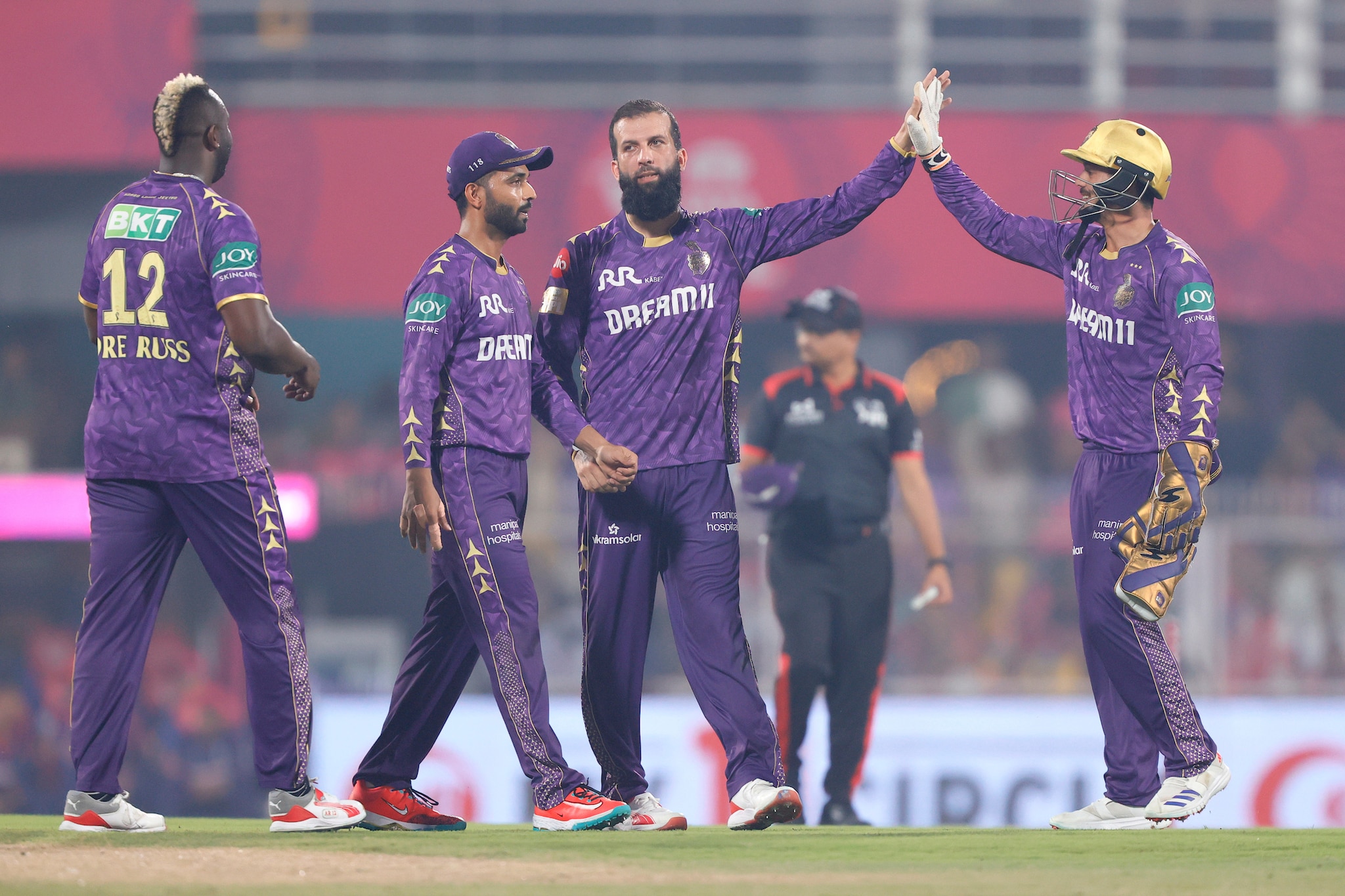 RR Vs KKR, IPL 2025 In Photos: Quinton De Kock's Scintillating 97 ...