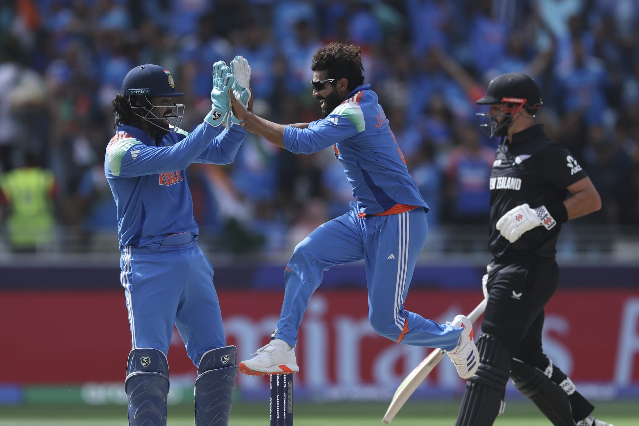 IND vs NZ, CT2025 Final In Photos: India Seal Historic Third Champions ...
