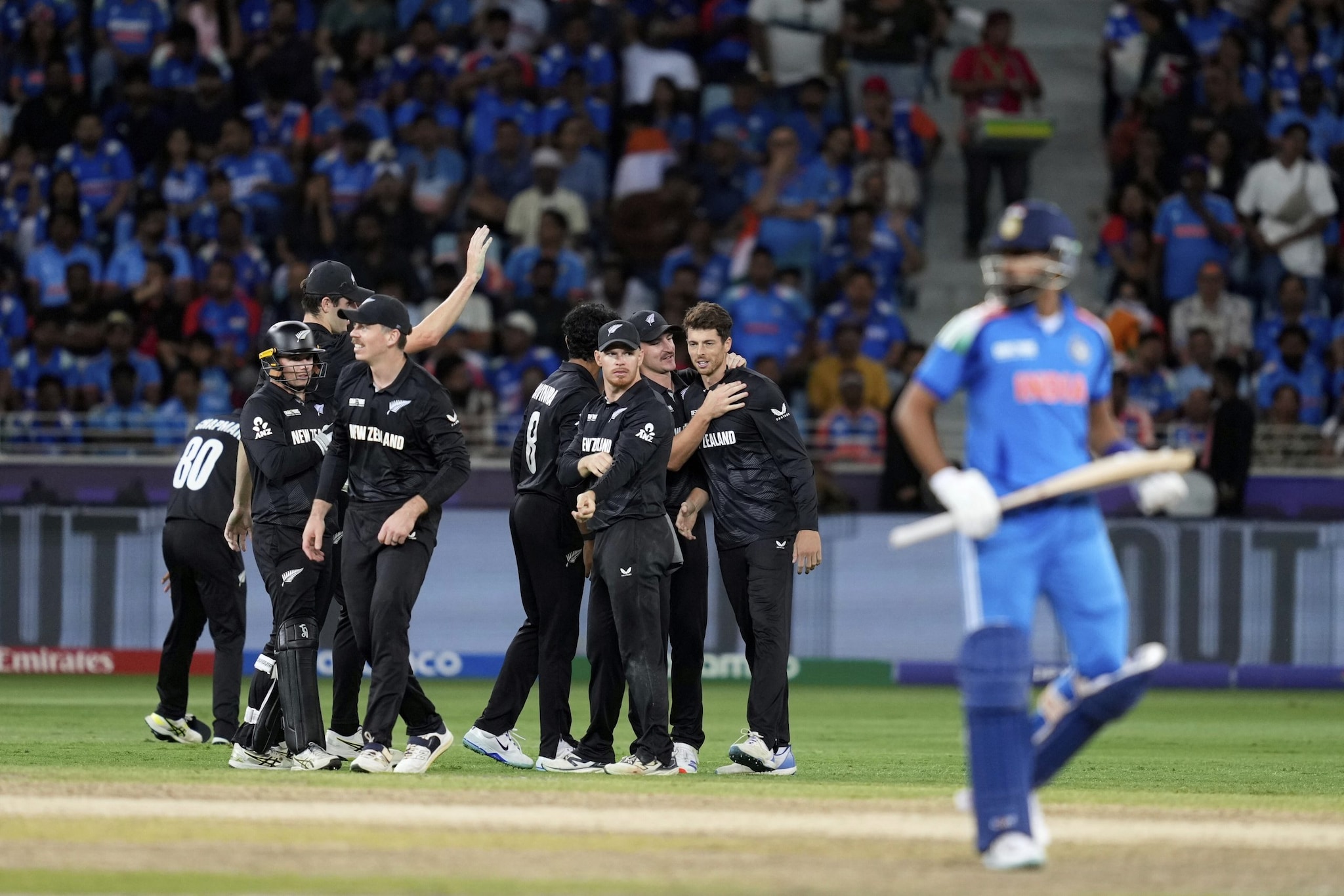 IND vs NZ, CT2025 Final In Photos: India Seal Historic Third Champions Trophy With Thrilling 4 ...