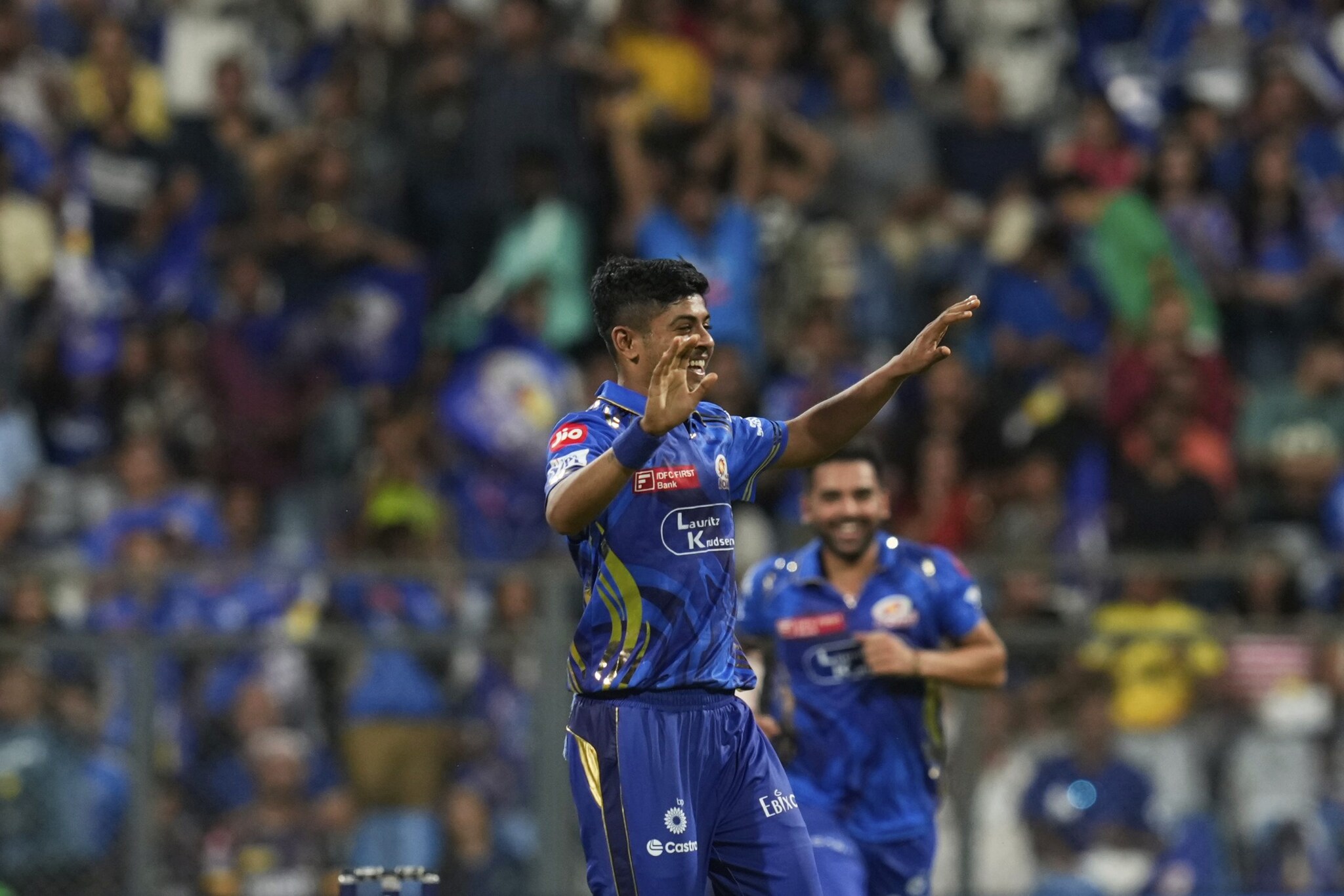 MI Vs KKR, IPL 2025 In Photos: Ashwani's Fiery Debut, Rickelton's Stellar Fifty Sparks First Win ...