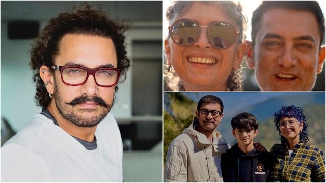 Aamir Khan’s Ex-Wife Kiran Rao Shares Their Happy Pictures On 60th ...