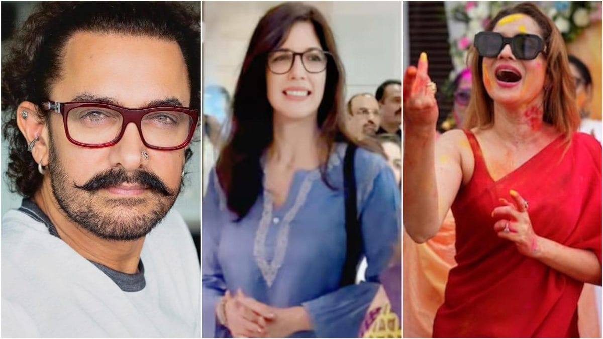 Aamir Khan’s GF Gauri Spratt Opens Up On Falling In Love With Him ...