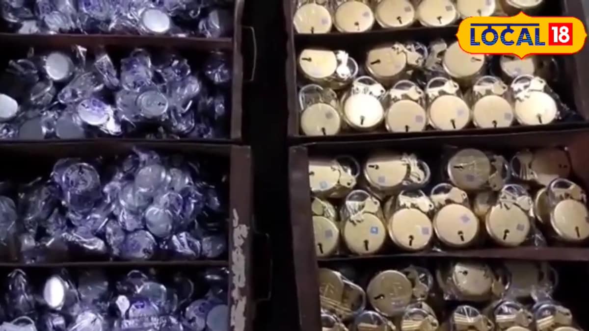No Duplicate Key Can Be Made For This Smart Aligarh Lock. Here's What Makes It Special | Viral ...