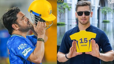 MS Dhoni At 7, No Noor Ahmad! Ambati Rayudu Picks CSK's Probable Playing XI For IPL 2025 ...