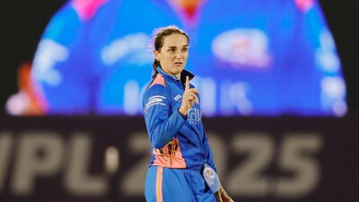 WPL 2025: Amelie Kerr Wins Purple Cap After Stellar Campaign - Full ...