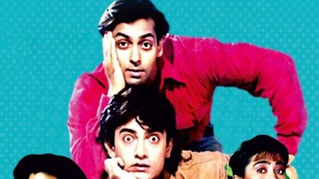 Andaz Apna Apna Re-Release: Aamir Khan And Salman Khan’s Fans Groove To ...