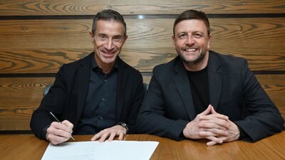 Arsenal Announce Andrea Berta As Club's New Sporting Director ...