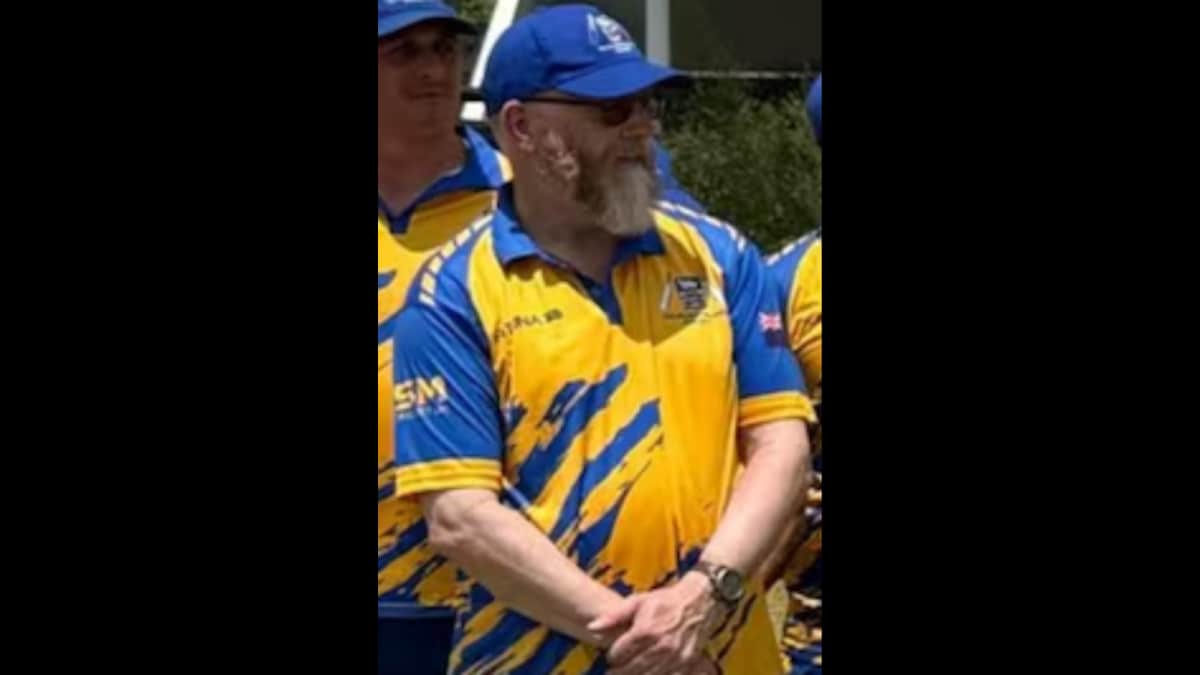 Never Too Late: This 62-Year-Old Just Made His International Cricket ...