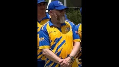 Never Too Late: This 62-Year-Old Just Made His International Cricket ...