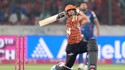 Who Is Aniket Verma? SRH's Latest Big-Hitter Who Scored 13-Ball 36 Vs ...
