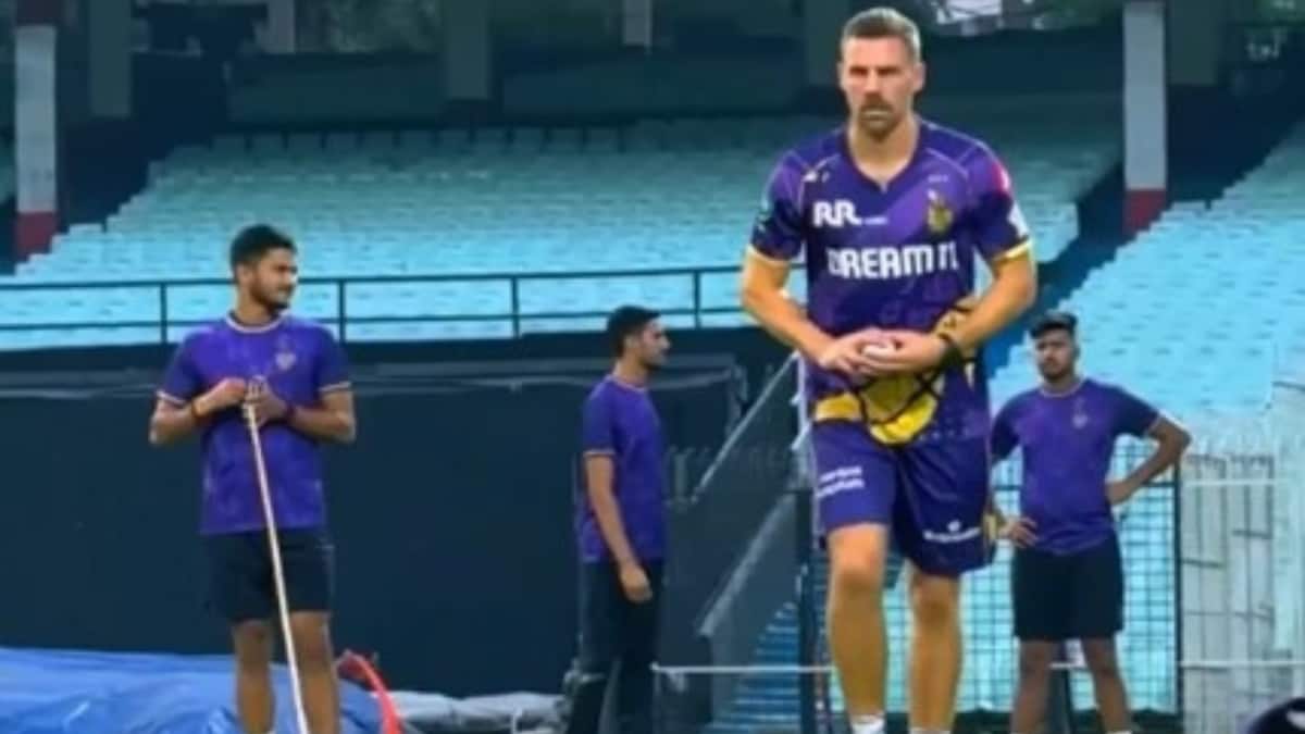'KKR Was The First To Back Me...': Anrich Nortje Opens Up On His ...