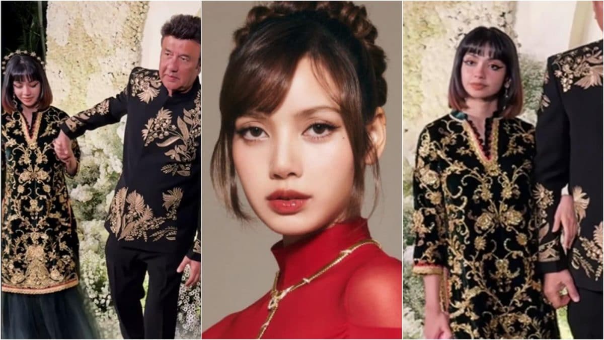 Anu Malik’s Daughter Ada Malik Makes RARE Appearance, Reminds Netizens Of BLACKPINK’s Lisa ...