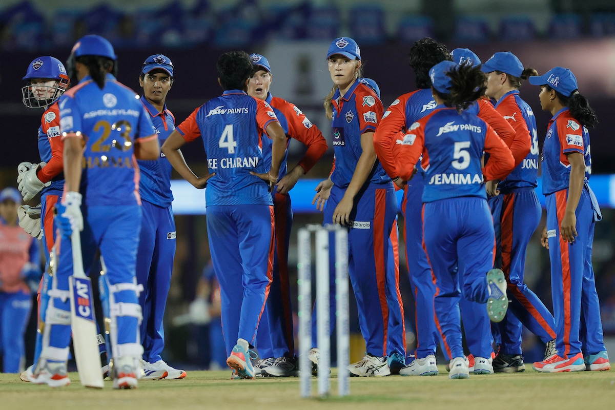 WPL 2025 Final: Mumbai Indians Pick Up Second Crown With Win Over Delhi ...