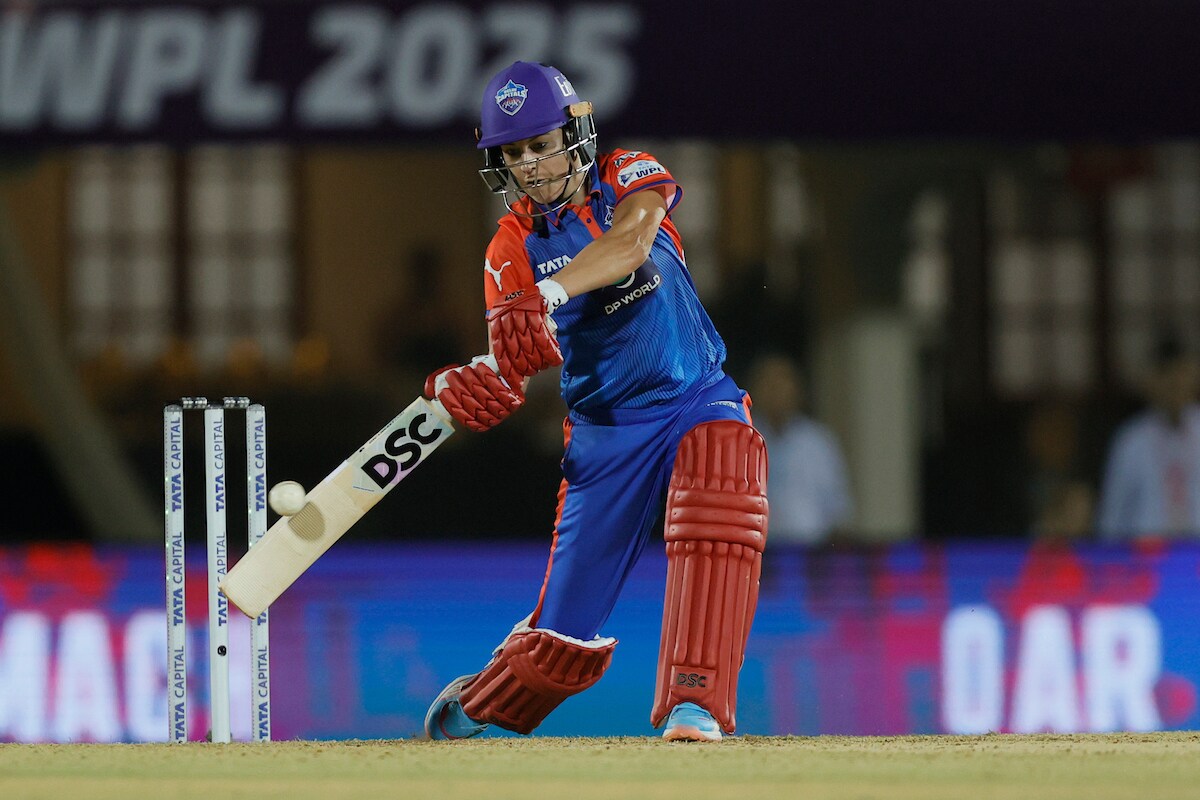 WPL 2025 Final: Mumbai Indians Pick Up Second Crown With Win Over Delhi ...