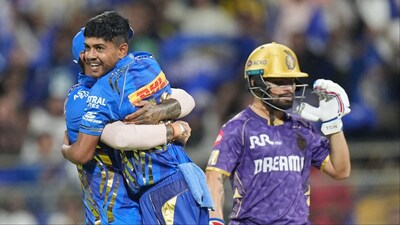 Who is Ashwani Kumar? Mumbai Indians' Left-Arm Pacer Impresses Against ...