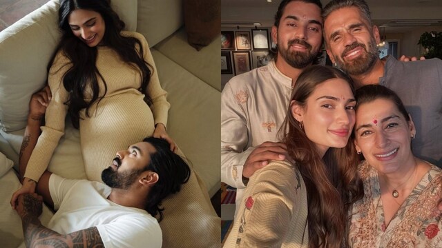 Suniel Shetty Gets Emotional As Athiya Shetty, KL Rahul Welcome Baby Girl, Shares Heartfelt Post ...