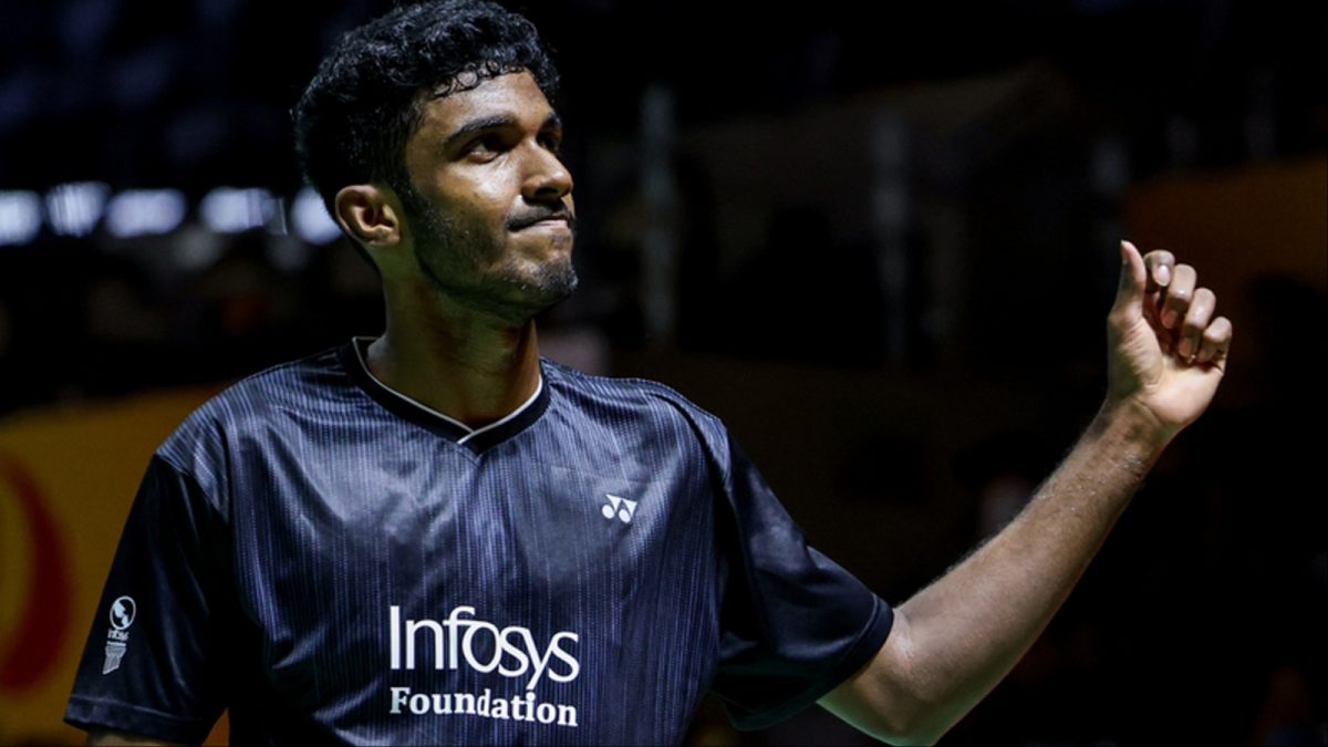 Hong Kong Open: Ayush Shetty Springs Surprise Against Kodai Naraoka ...