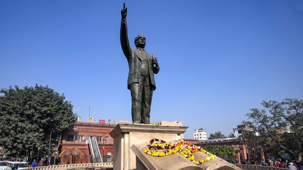 Centre Declares Holiday For Ambedkar's Birth Anniversary On April 14 ...