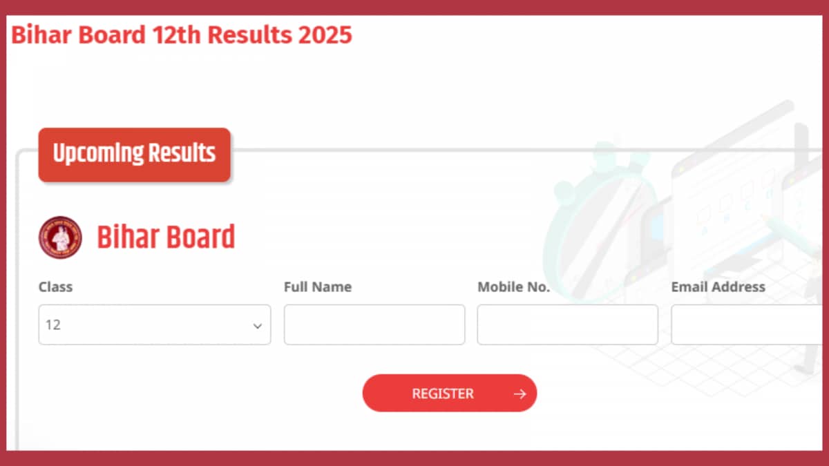 Bihar Board 12th Result 2025: How To Check BSEB Inter Results For All ...