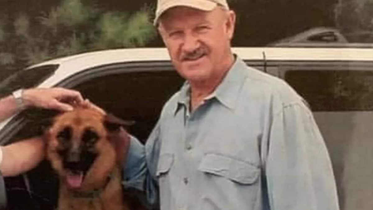 New Development In Gene Hackman’s Death As Dog Identity Discrepancy ...