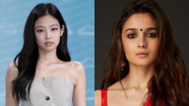 Did Blackpink's Jennie Plagiarise Alia Bhatt’s Rocky Aur Rani Song ...