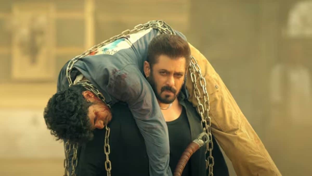 Sikandar Box Office Collection Day 10: Salman Khan's Film Sees Slight ...