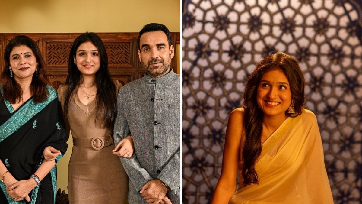 Pankaj Tripathi Is A Proud Daddy As Daughter Aashi Debuts With Song Rang Daaro, Calls It ...