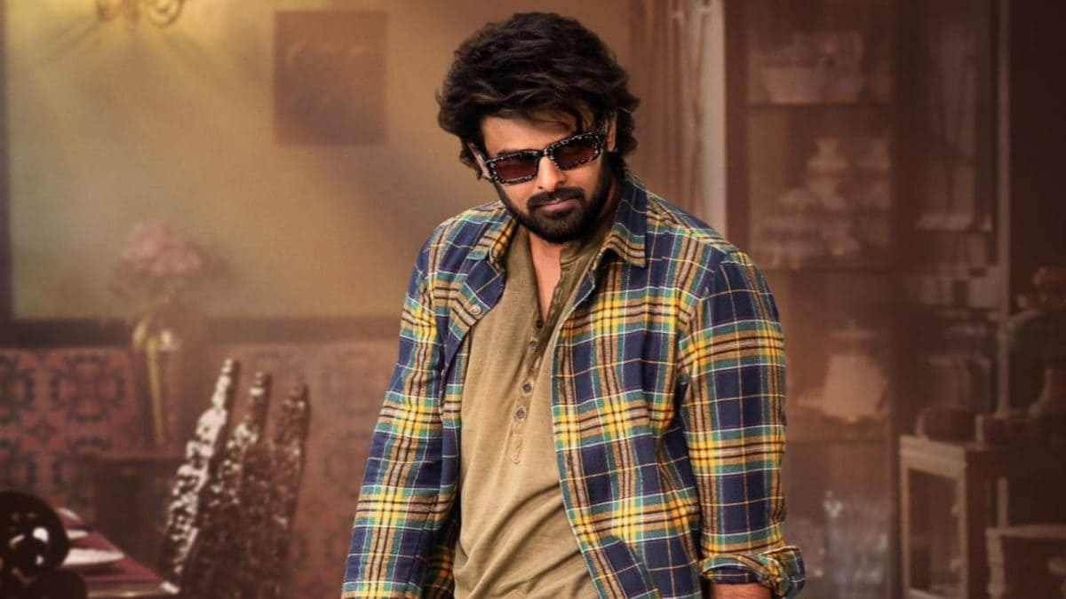 Leak Alert! Prabhas’ Dance Sequence From The Raja Saab Goes Viral ...