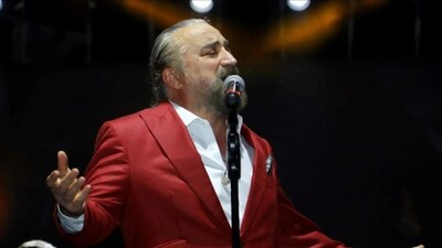 Volkan Konak, Popular Turkish Singer, Dies After Collapsing During Live ...